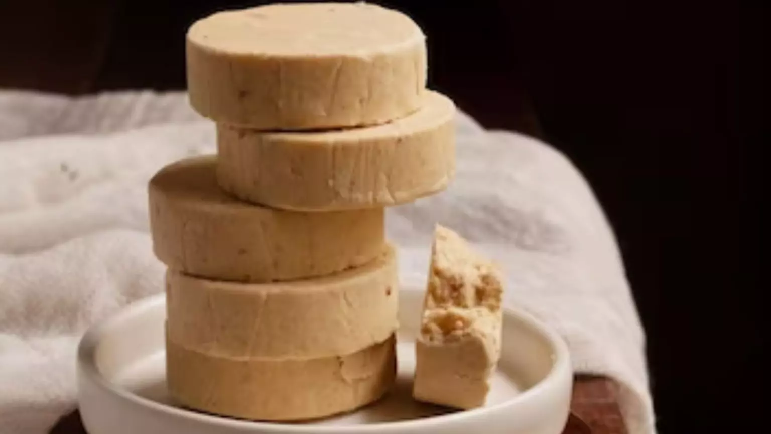 Receita de paçoca caseira tipo rolha com apenas 3 ingredientes – Coxim ...